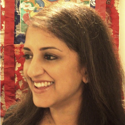 Professor Ankhi Mukherjee | Faculty of English